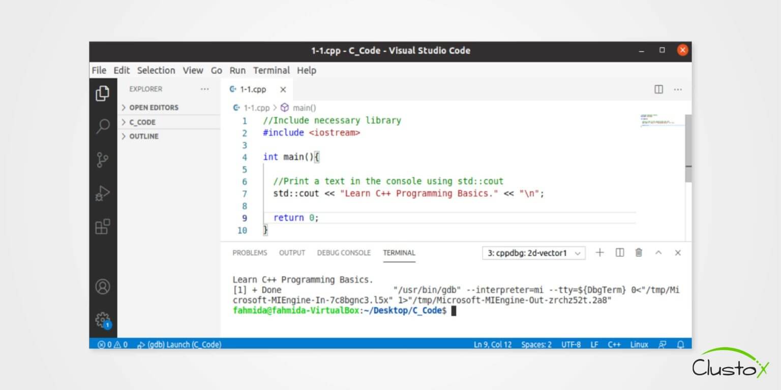 Clustox | Software Development and Digital Transformation Company
