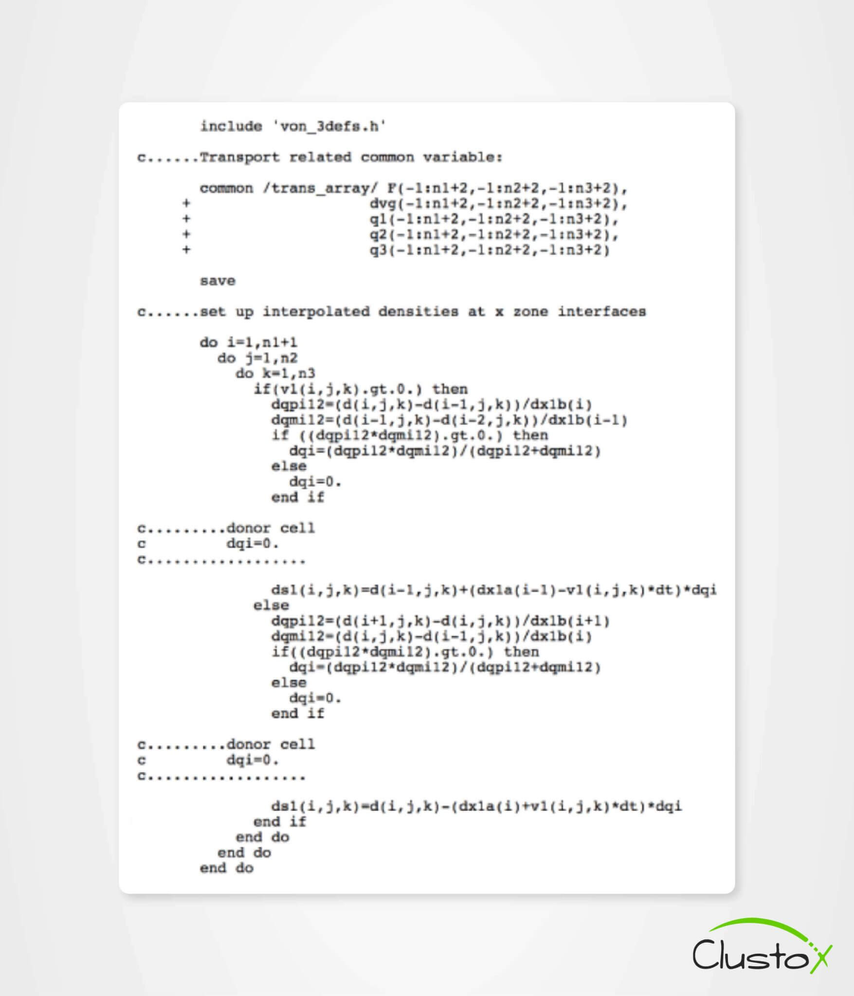 Clustox | Software Development and Digital Transformation Company