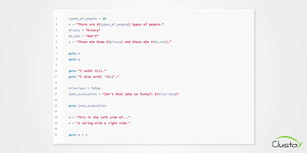 Clustox | Software Development and Digital Transformation Company